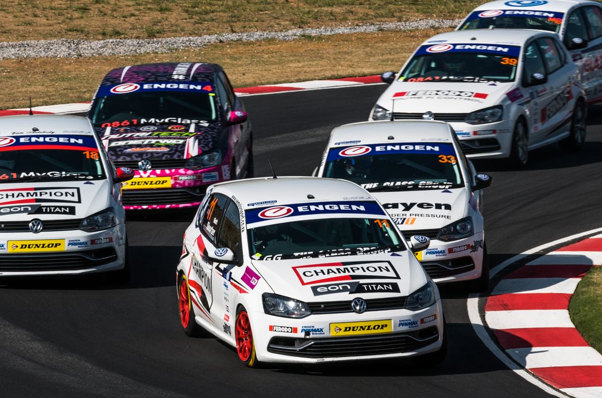 Engen Volkswagen Cup Südafrika: Chris und Matt Shorter siegen in ...